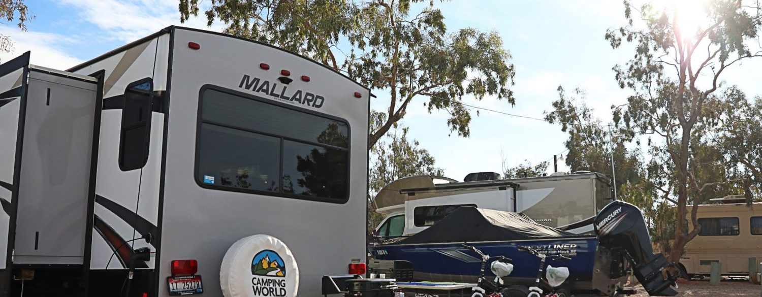 Echo Bay RV Village | Camping | Lake Mead Mohave Adventures