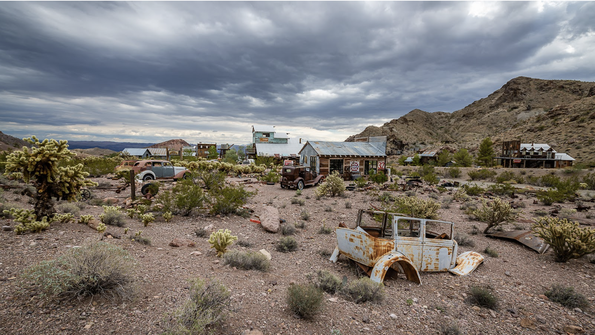 How to Plan Your Visit to Nelson Ghost Town | A Complete Guide